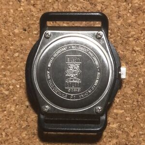 Timex | Accessories | Disney Timex Vintage Mickey Mouse And Donald Duck ...